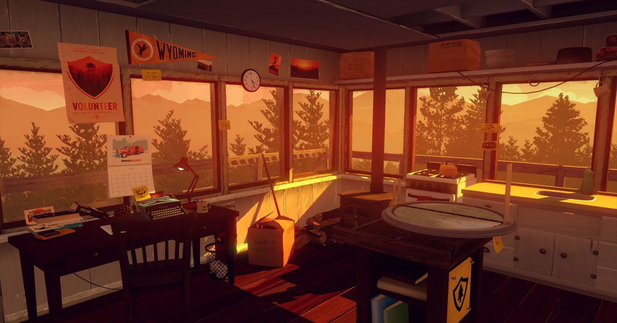 Firewatch: What We Hope to See in the Long-Awaited Video Game Adaptation