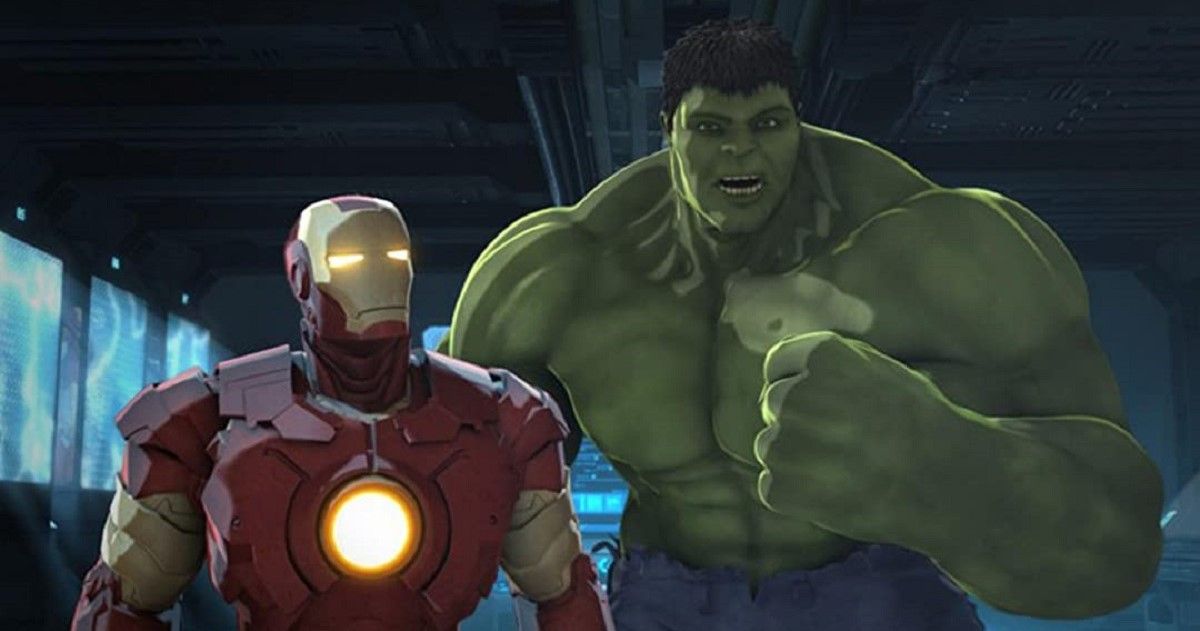 Why Are There So Few Great Marvel Animated Movies?
