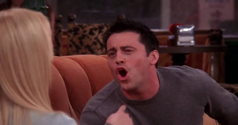 Friends: Joey Tribbiani's 16 Best Quotes
