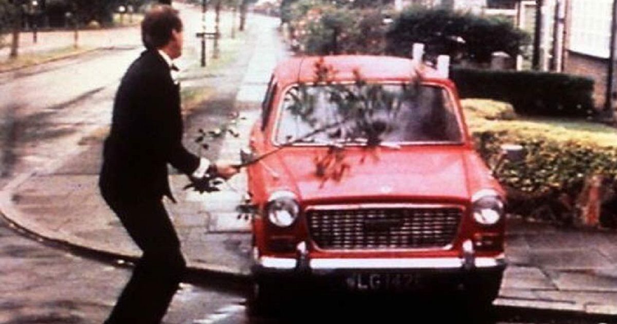 John Cleese Won't Be Bringing as Much Physical Comedy to Fawlty Towers ...