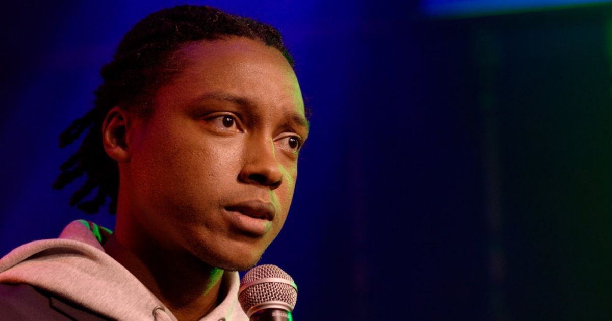 Exclusive: Josh Johnson Talks New Comedy Special Up Here Killing Myself