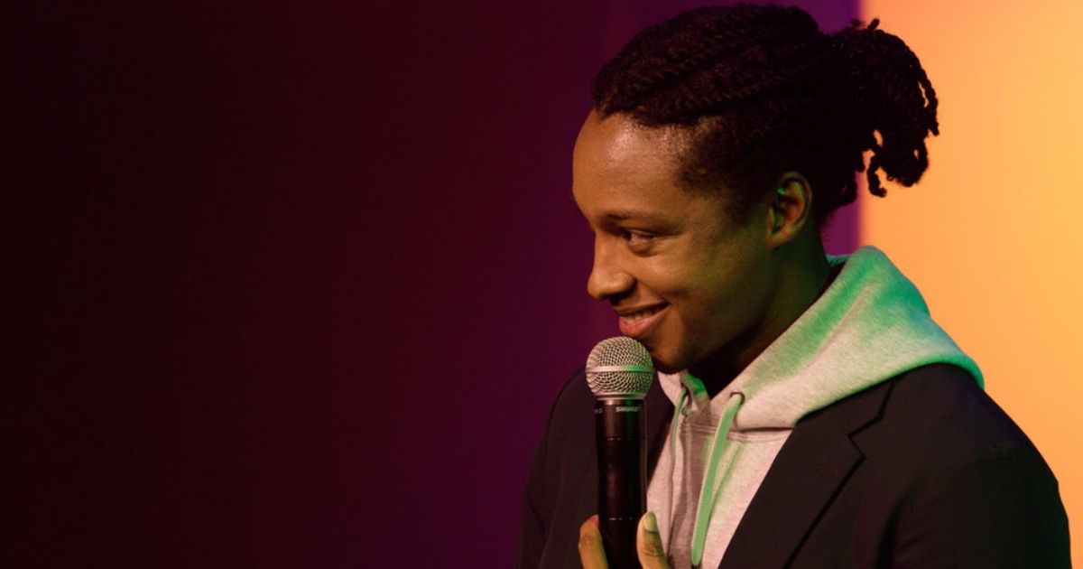 Exclusive: Josh Johnson Talks New Comedy Special Up Here Killing Myself