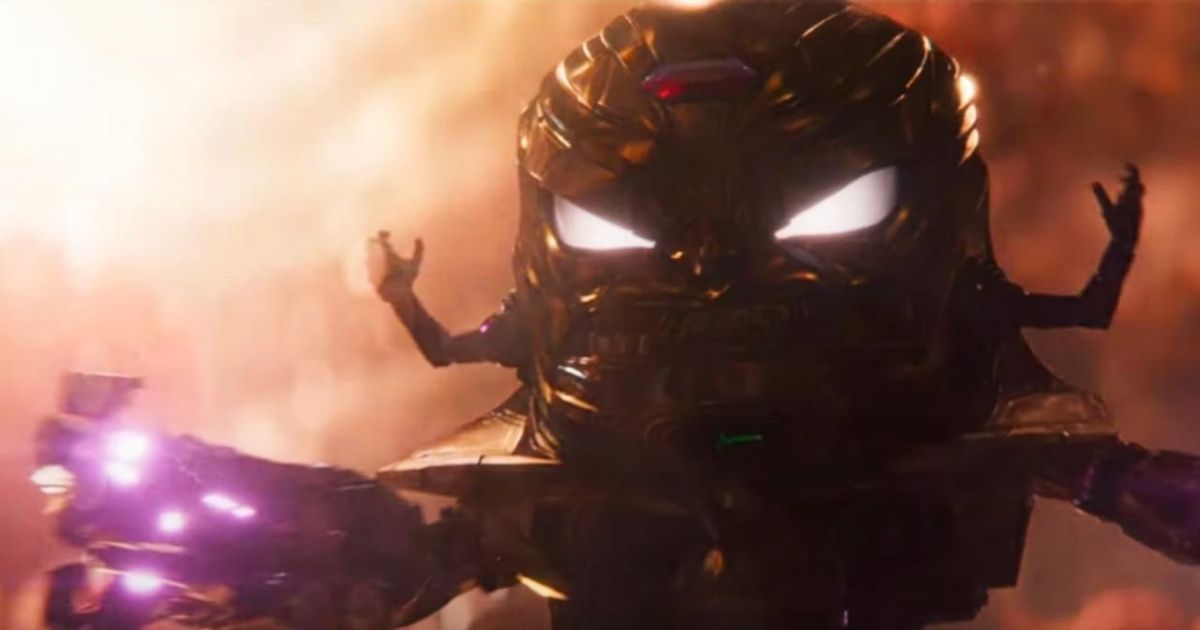 Ant-Man and the Wasp: Quantumania: How Bill Murray's Krylar Could ...