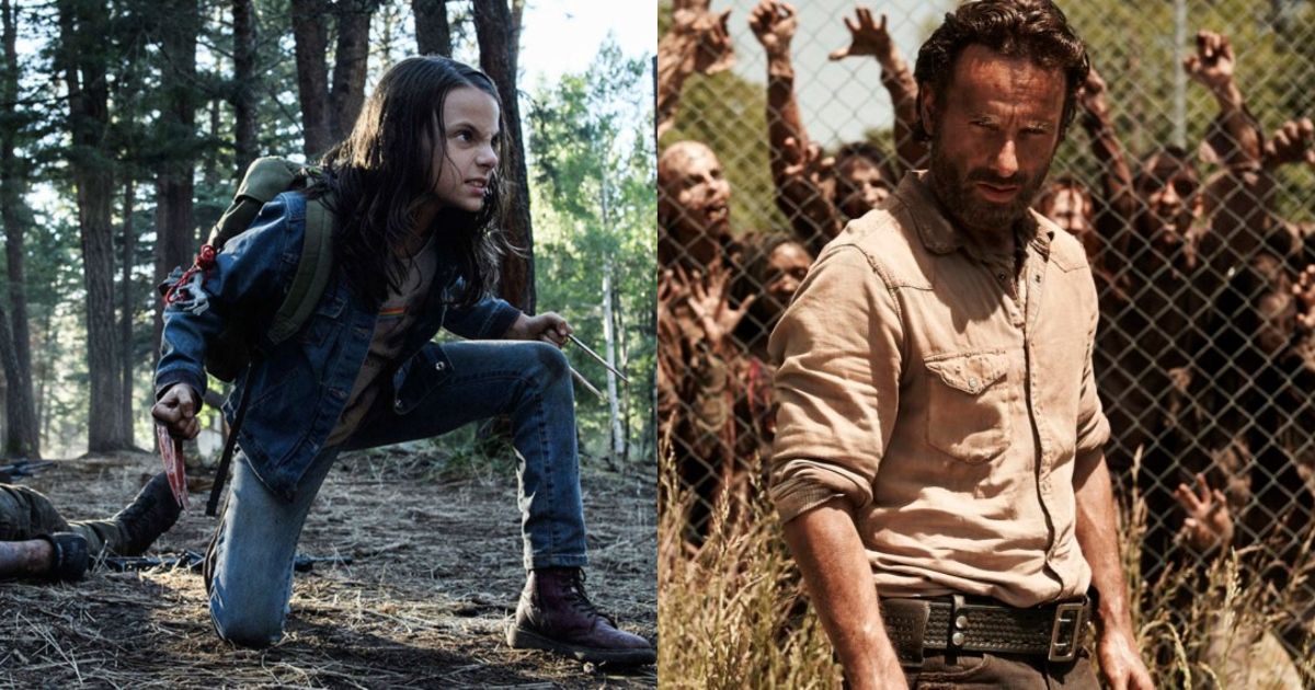 Is The Last of Us Just Logan Meets The Walking Dead