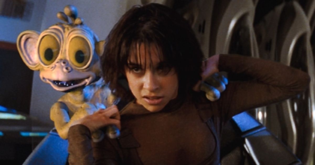 15 Highly Unconvincing CGI Characters in Live-Action Movies