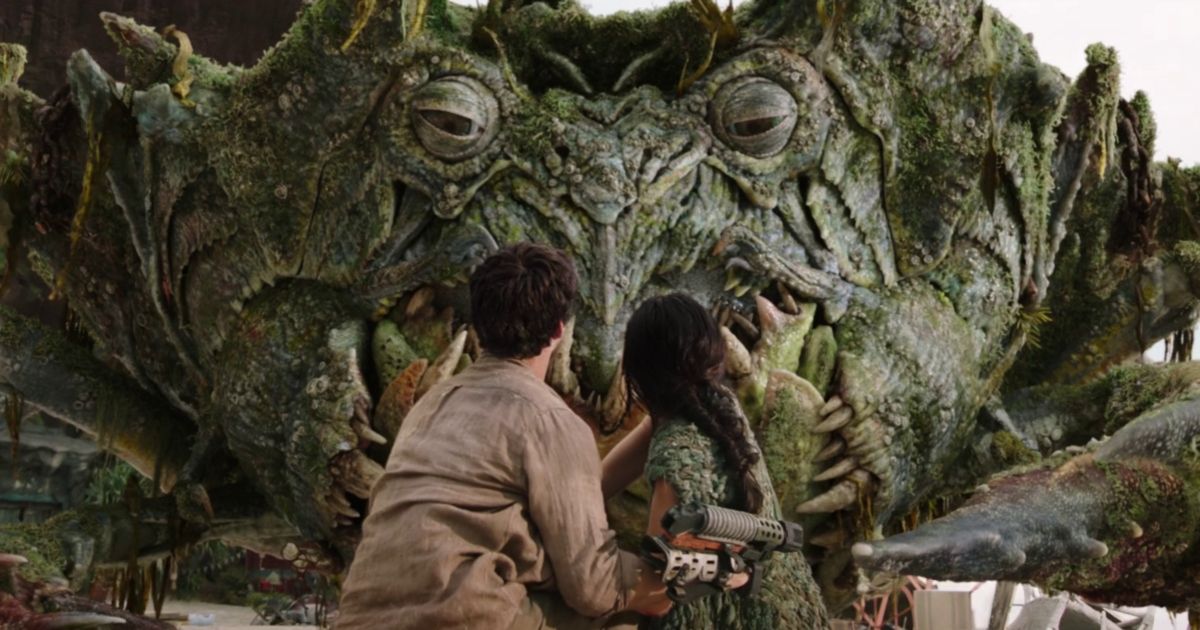 Why Love and Monsters Is a Perfect Valentine's Watch For Sci-Fi Lovers