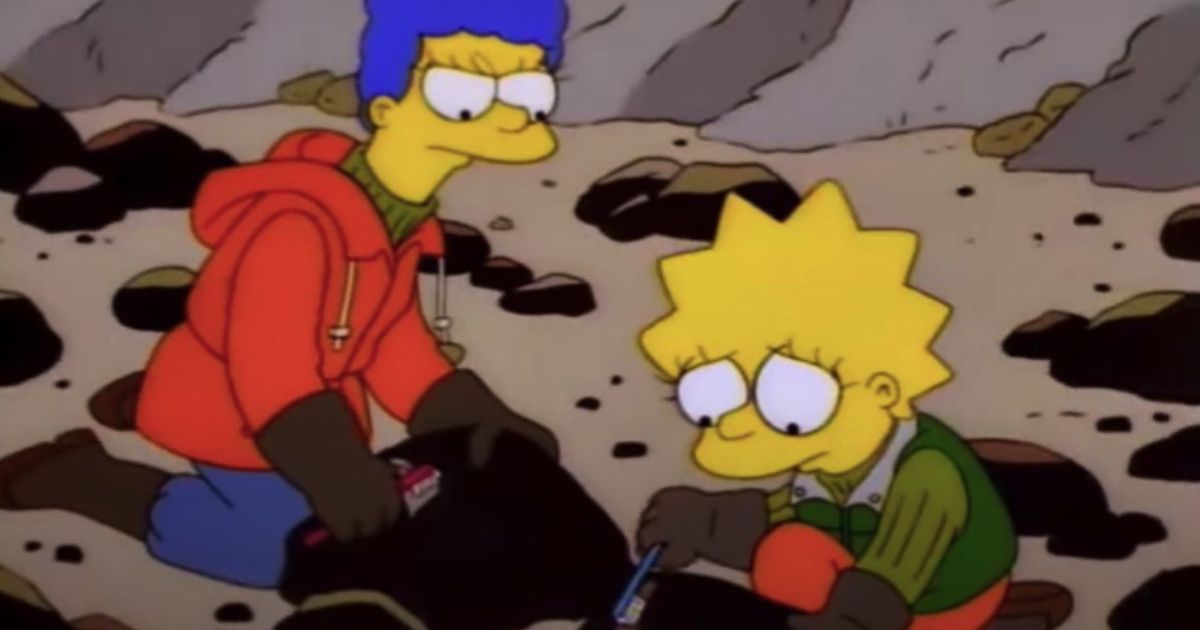 10 Times the Simpsons Wore Different Clothes