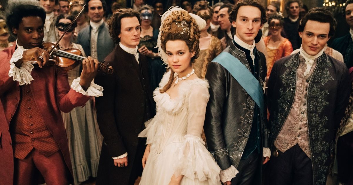 Best International TV Shows of 2022