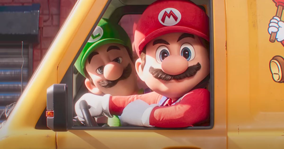 The Super Mario Bros. Movie Review: A Rollicking CGI Adventure with Big ... The Super Mario Bros. Movie Review: A Rollicking CGI Adventure with Big ...