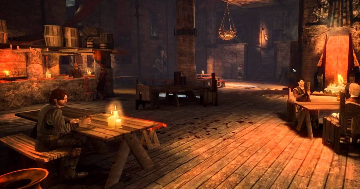 Dragon Age: Absolution - Every Reference to the Dragon Age Games