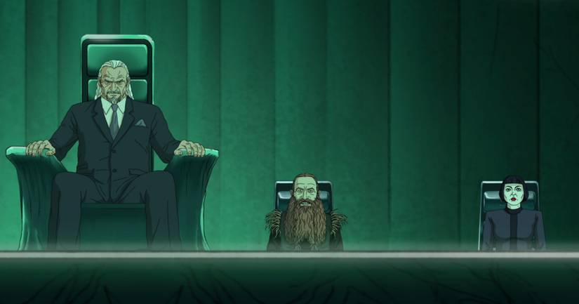 Metalocalypse: Every Major Character, Ranked