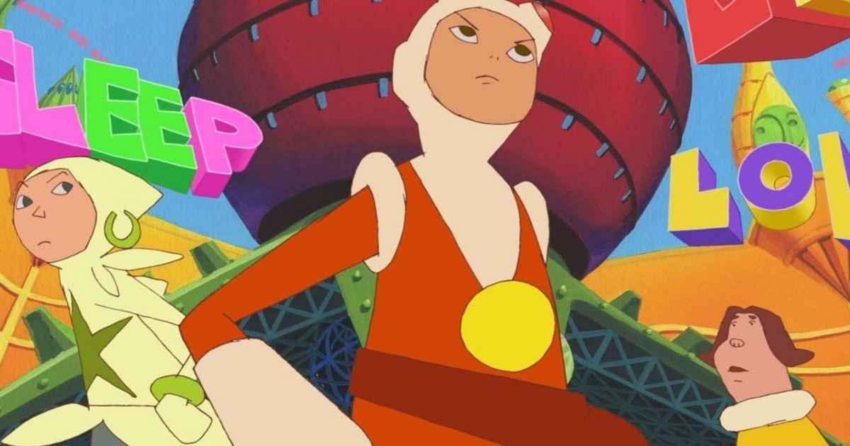 The 10 Weirdest Animated Movies You’ll End up Loving