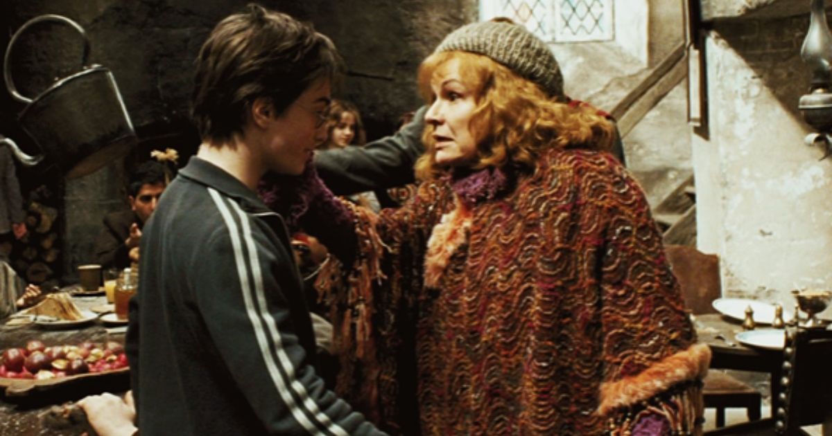 Harry Potter: 10 Times Molly Weasley Proved She Was the Best Mom