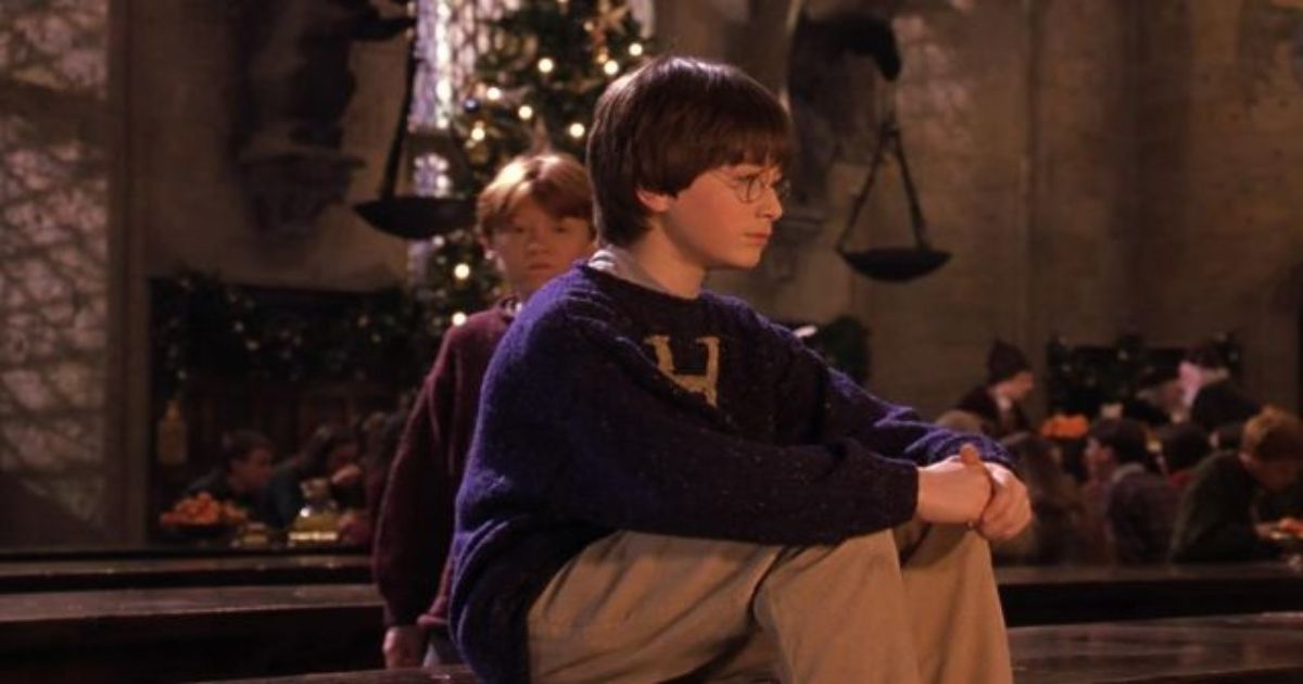 14 Small Details in the Harry Potter Movies That Mean the World to the ...