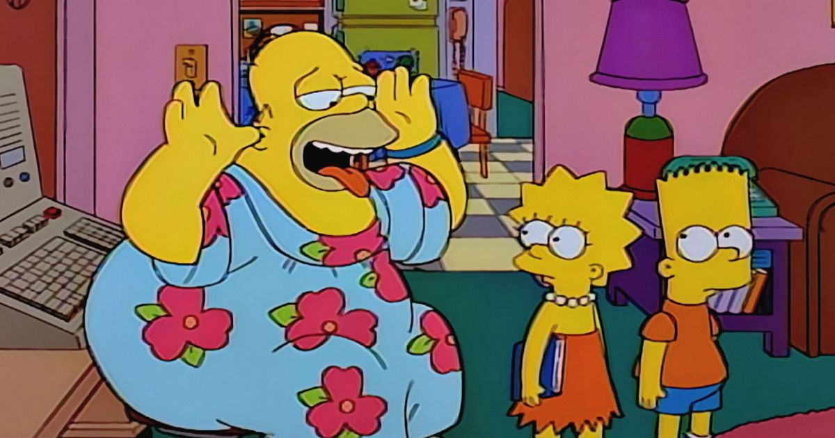 10 Times the Simpsons Wore Different Clothes