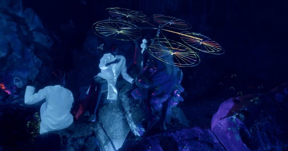 Why Neptune Frost May Be the Weirdest Movie of the 2022