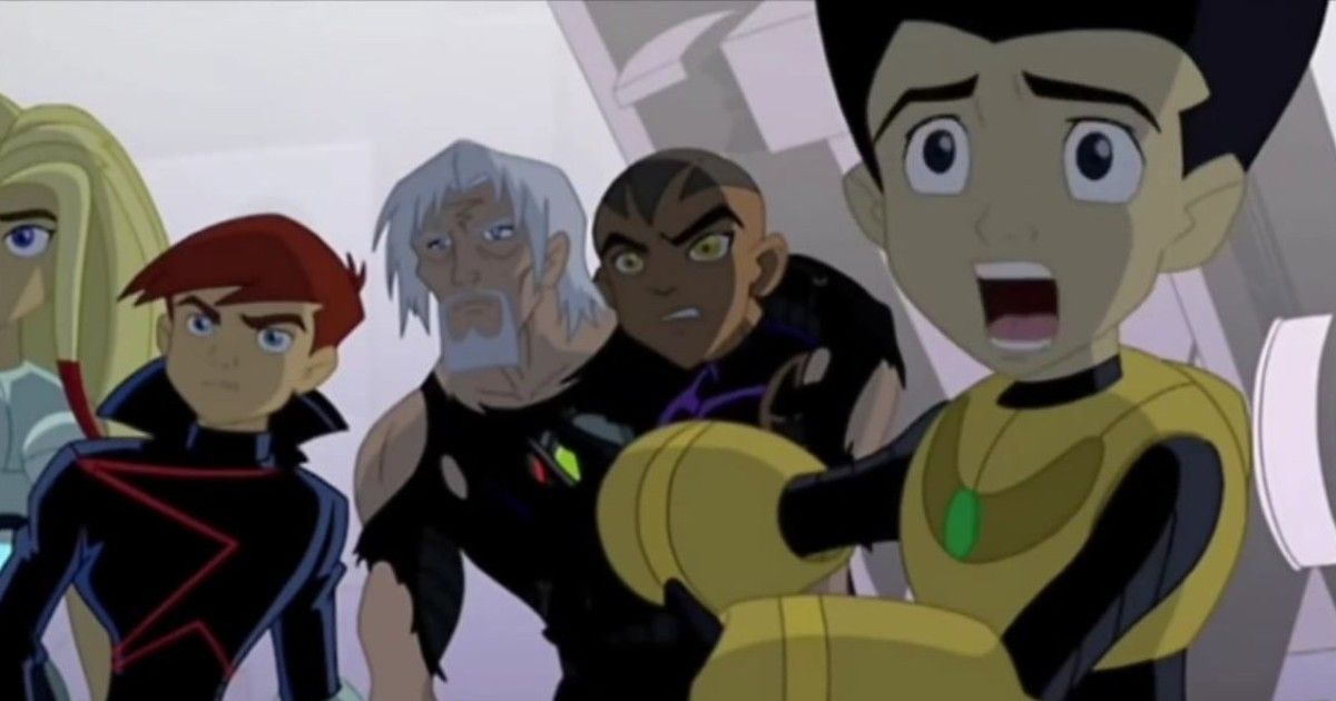 The Best Animated Superhero Movies That Aren’t DC