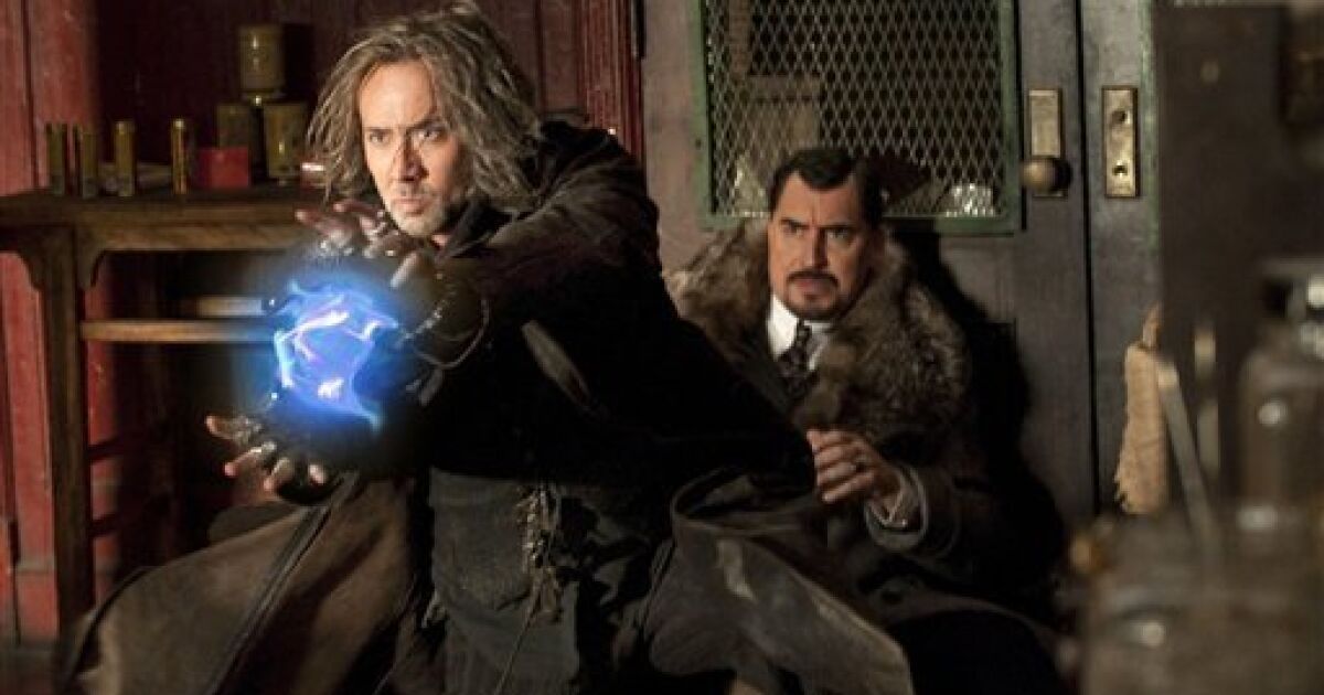 Recasting Harry Potter Characters