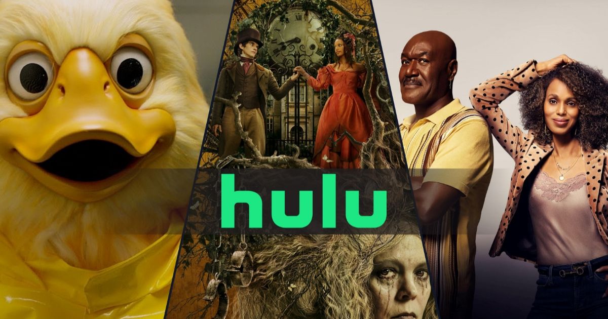 Best Original TV Series Coming to Hulu in March 2023