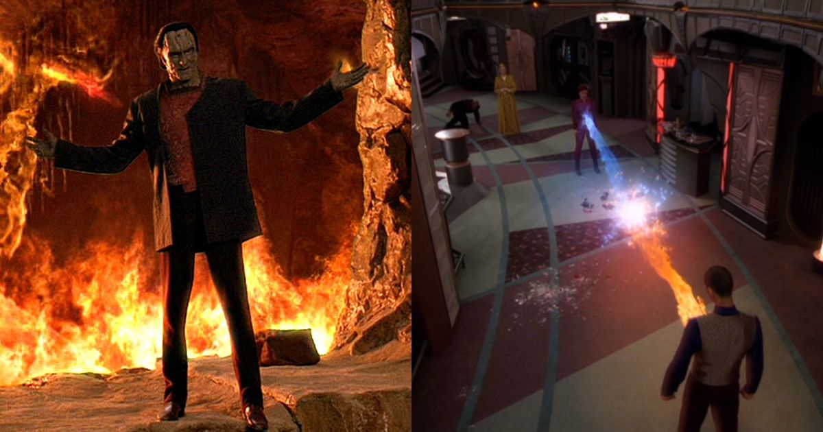 20 Star Trek Villains Who Are Ridiculously Overpowered