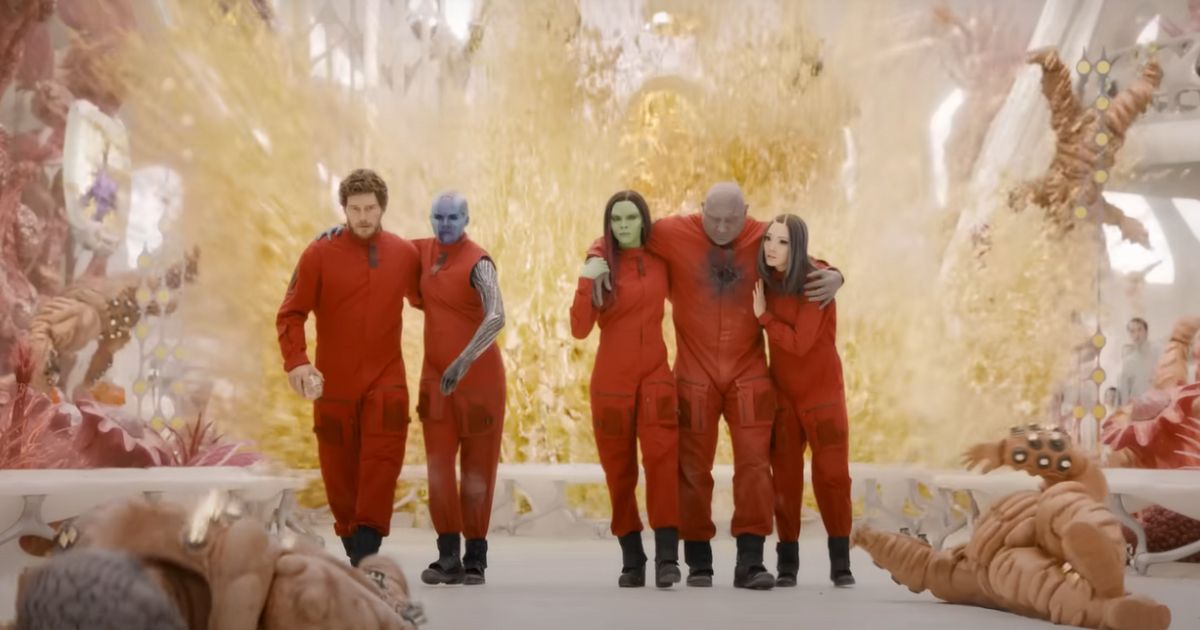 Guardians of the Galaxy Vol. 3 Review: Rocket's Heartbreaking Origin Story