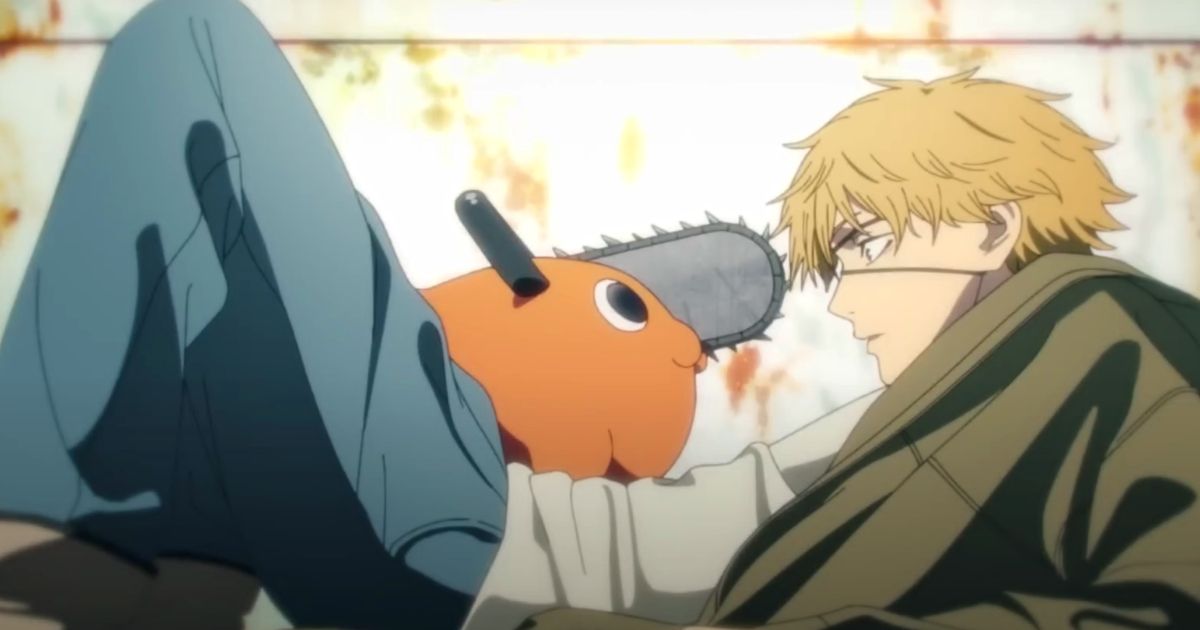 Why Denji and Pochita's Relationship is the Real Heart of Chainsaw Man