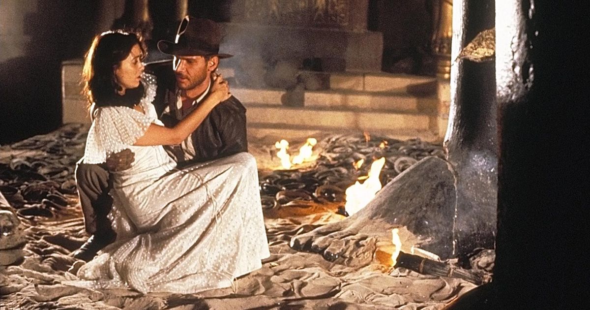 How Indiana Jones and Raiders of the Lost Ark Changed Adventure Films ...
