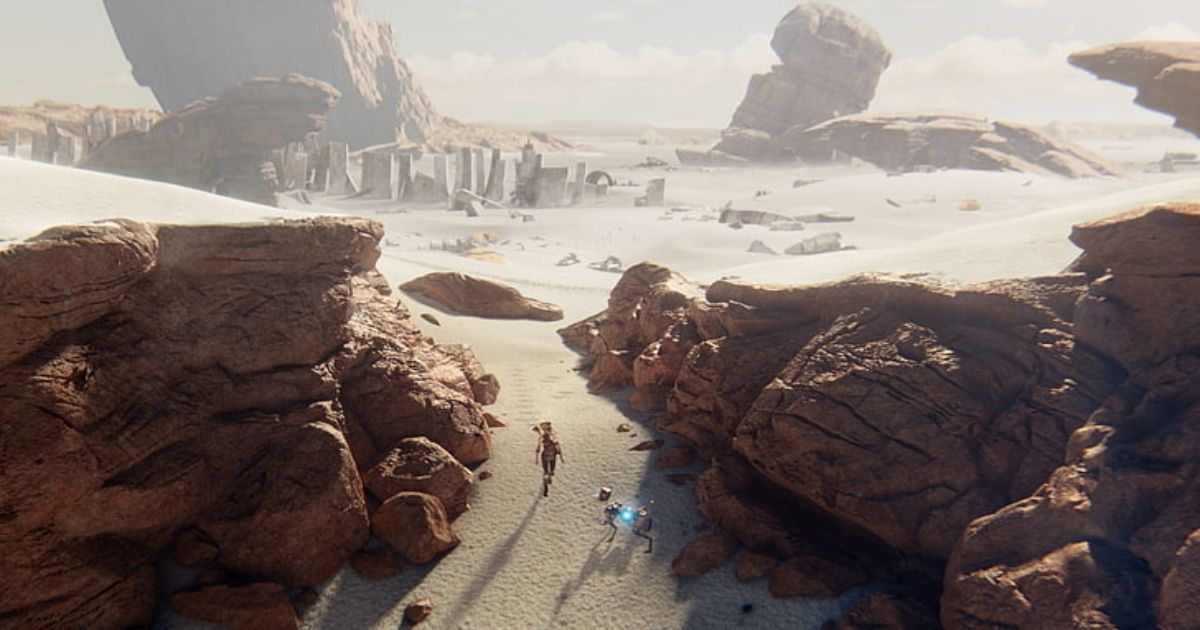 Why ReCore Deserves a Screen Adaptation During the Height of Video Game ...