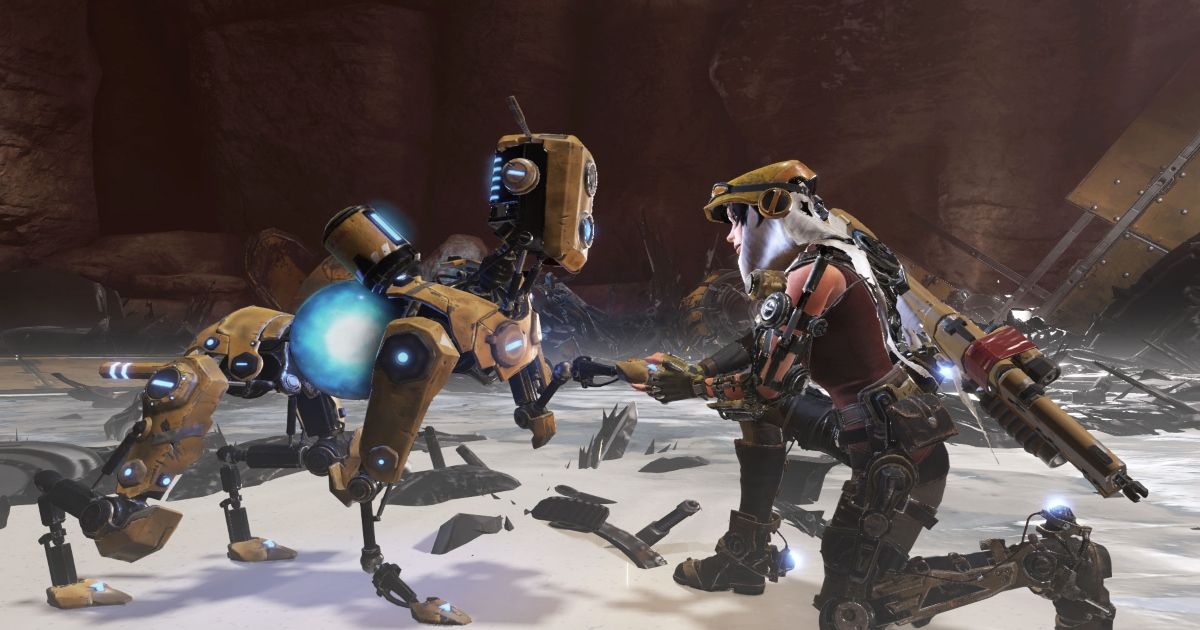 Why ReCore Deserves a Screen Adaptation During the Height of Video Game ...