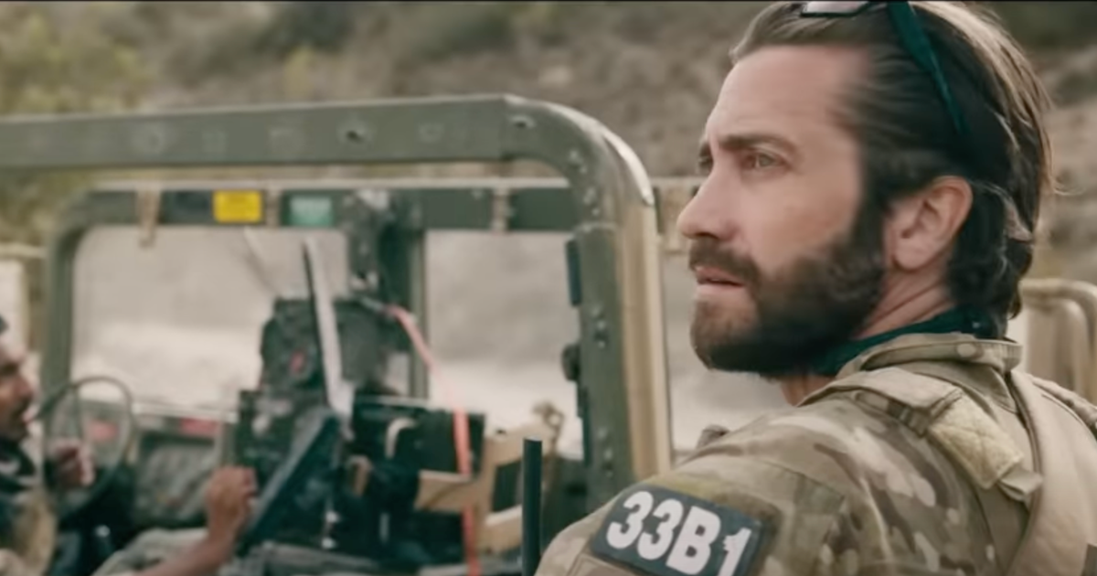 How Guy Ritchie's The Covenant Trailer Brings Action to the Frontlines