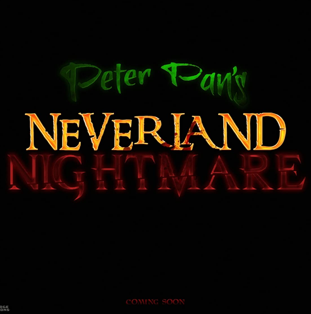 Peter Pan's Neverland Nightmare First Image Reveals Disfigured and ...