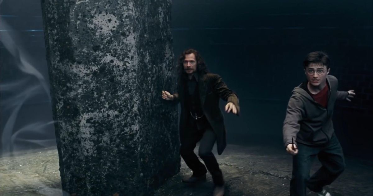 14 Small Details in the Harry Potter Movies That Mean the World to the ...