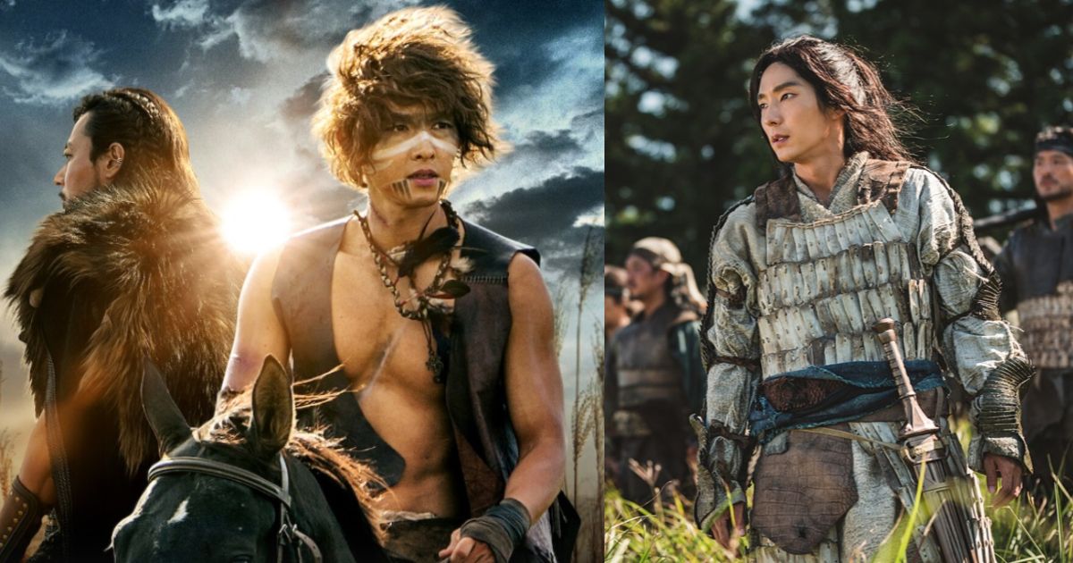 Here's What You Should Know About the Main Characters in Arthdal ...