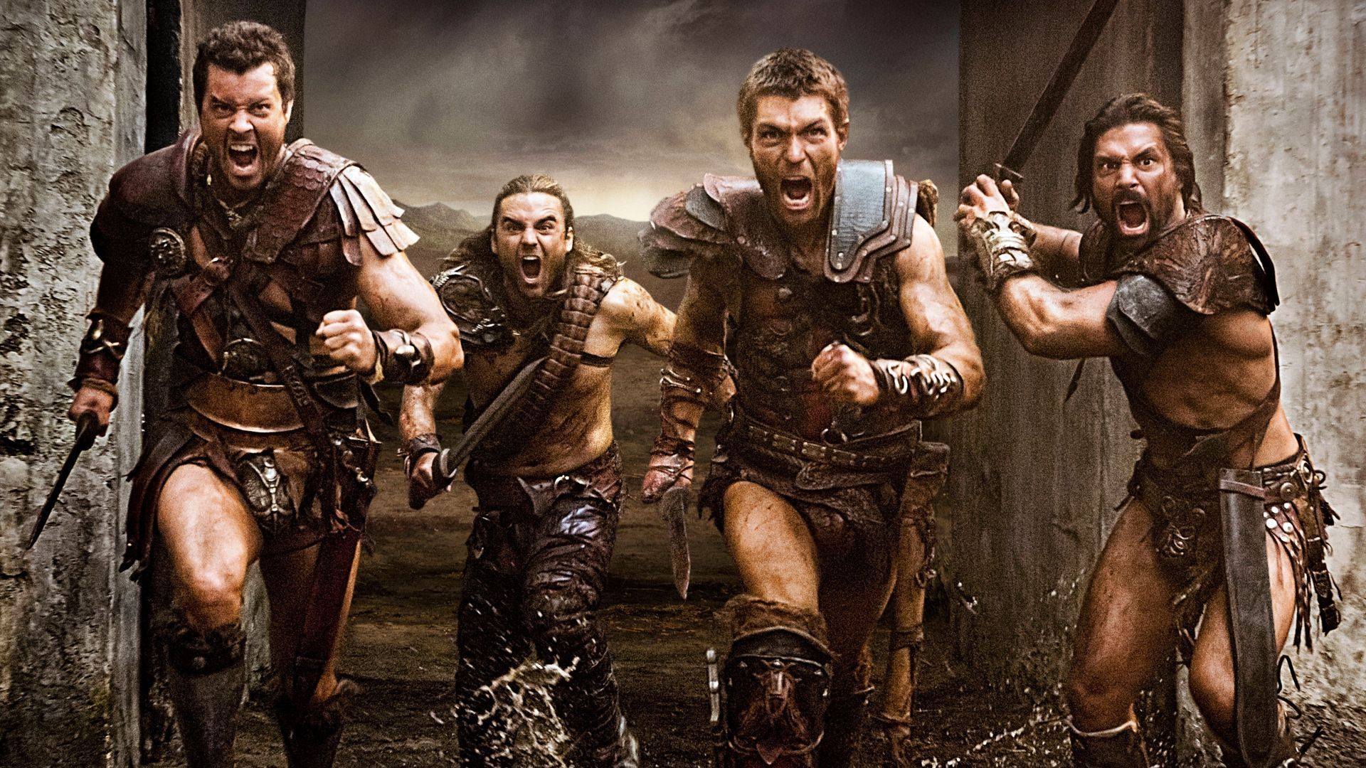 Spartacus Sequel Series in the Works at Starz with Original Creator