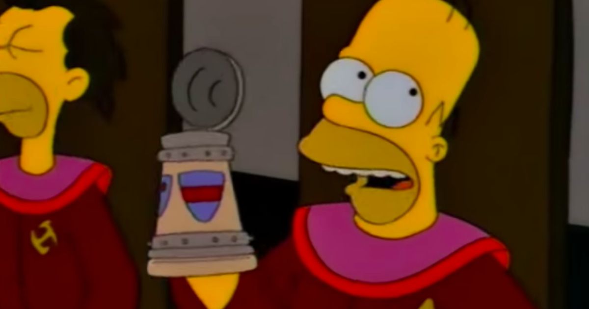 10 Times the Simpsons Wore Different Clothes