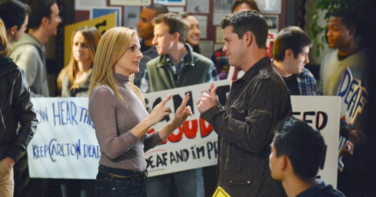 Switched at Birth: The Breakthrough of Highlighting the Deaf Community