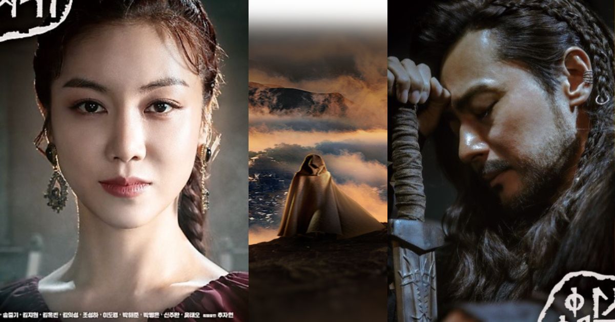 Here's What You Should Know About the Main Characters in Arthdal ...