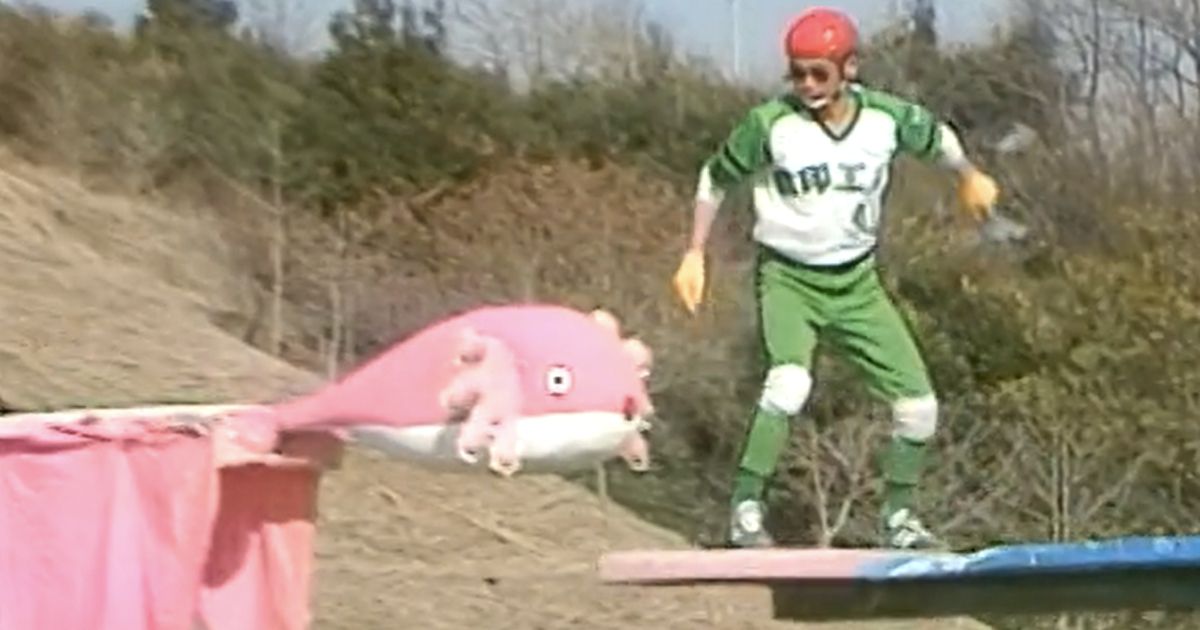 Takeshi's Castle: Why You Should Be Excited for Prime Video's Take