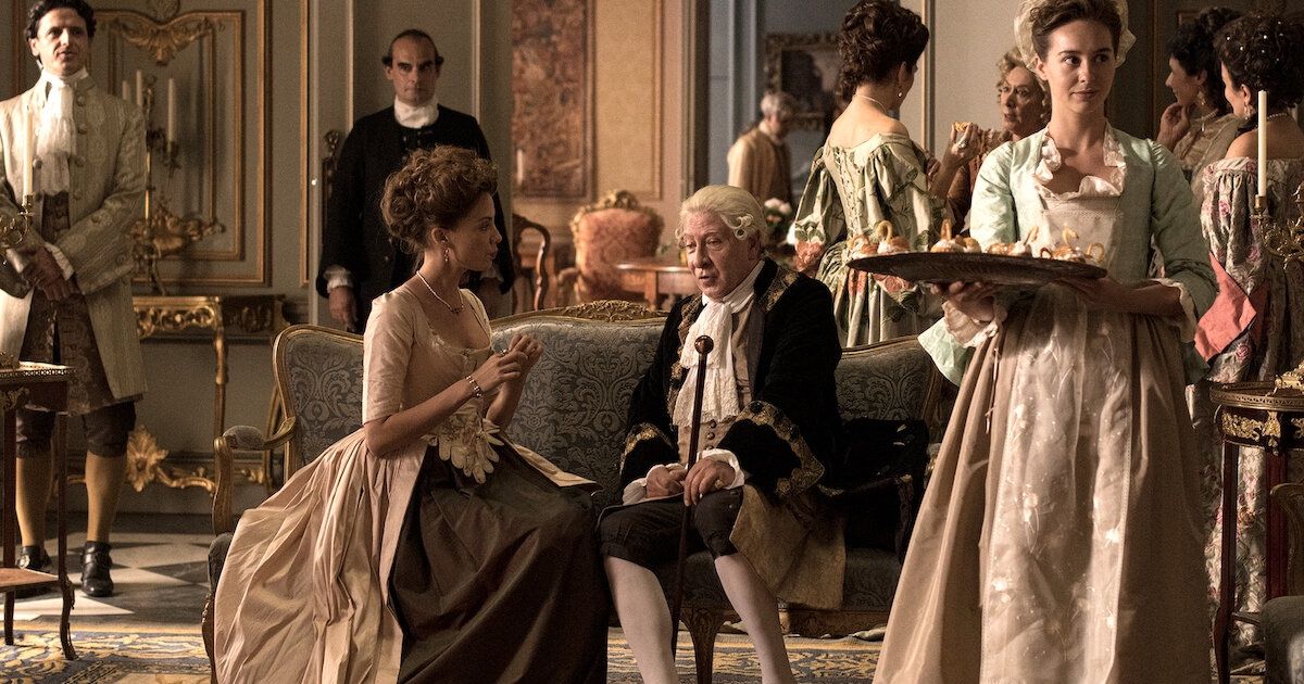 Spain's Top TV Streaming Releases Since Money Heist