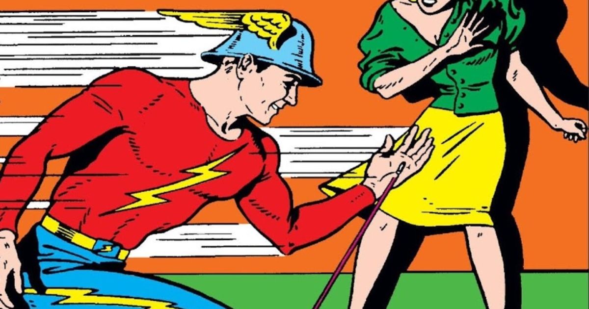 Thanos Creator Celebrates The Flash for Doing Something Different from ...