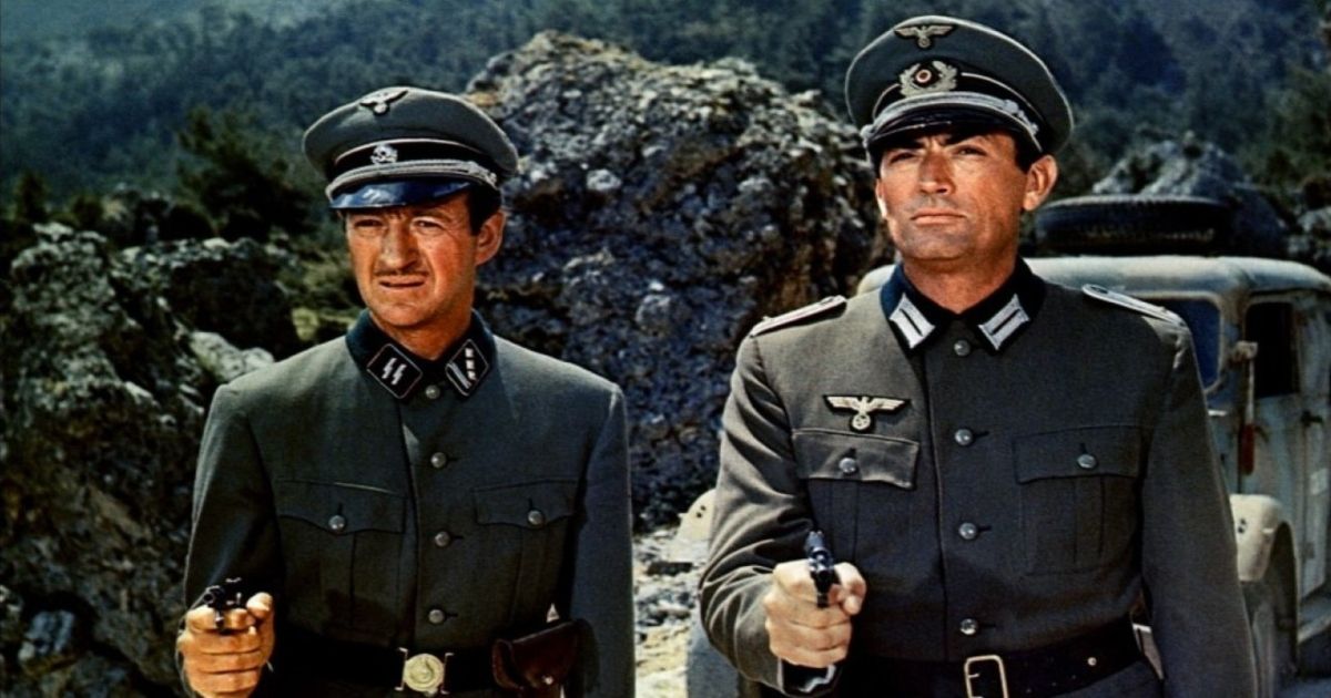 Best Gregory Peck Movies, Ranked