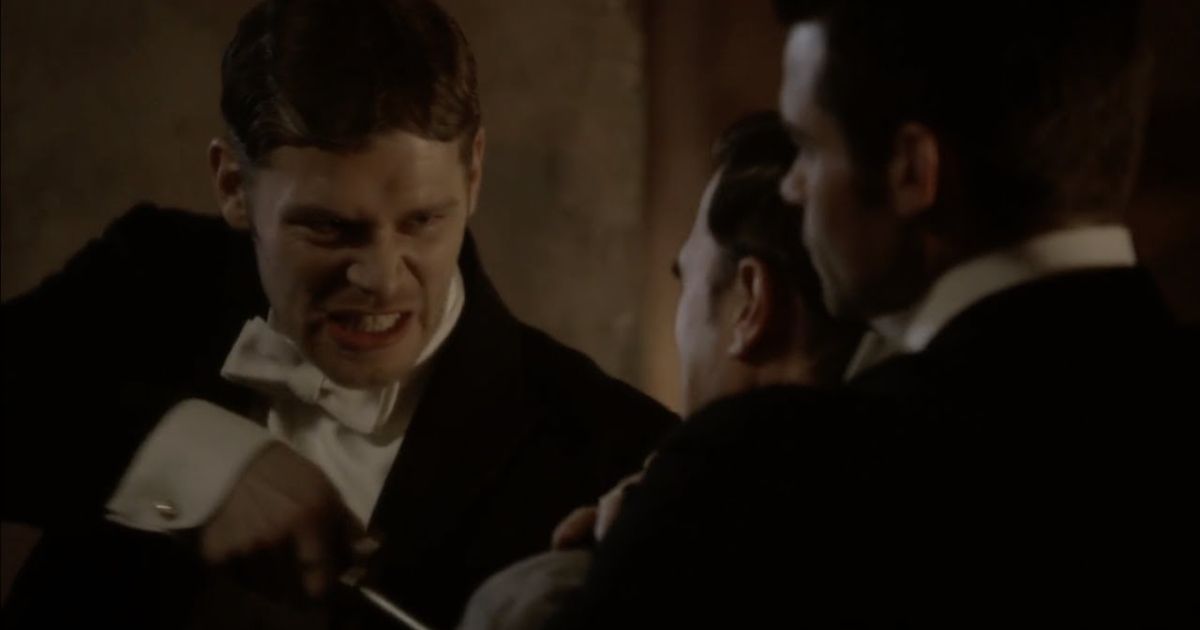 The Originals: 10 Times Klaus Mikaelson Was the Worst