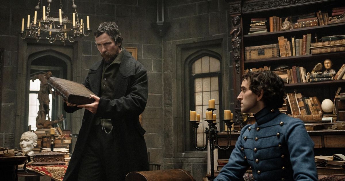 10 Clues You May Have Missed in The Pale Blue Eye