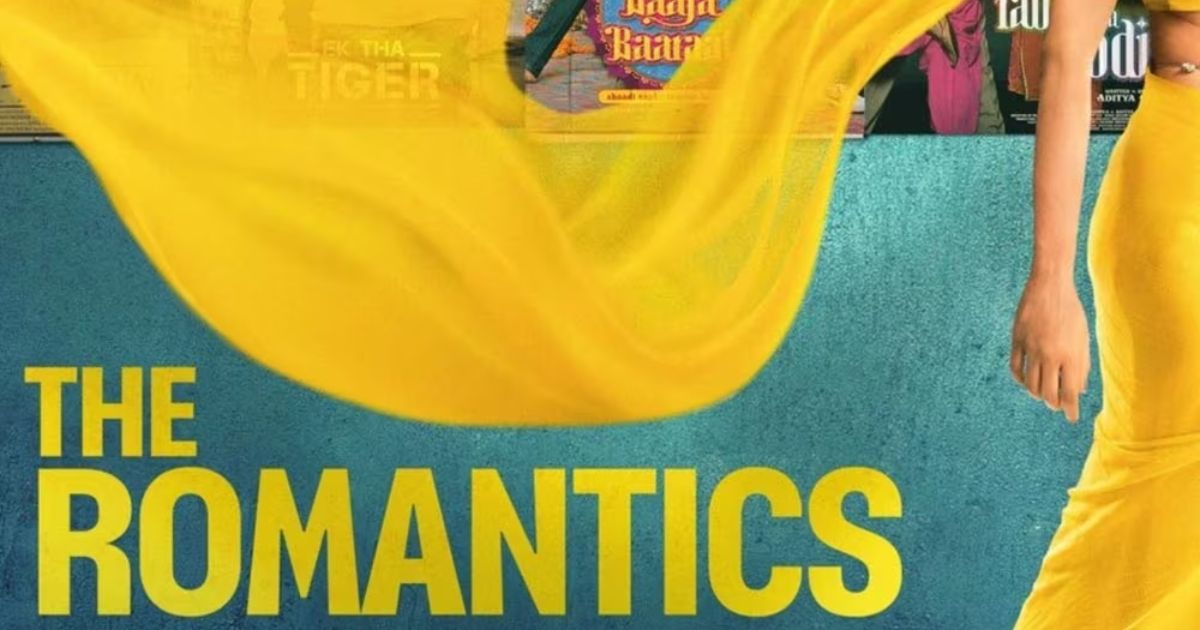 Netflix’s The Romantics: Does It Succeed As a Documentary?