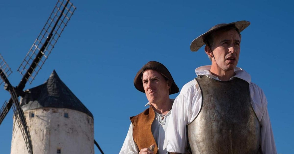 Why The Trip May Be the Greatest Comedy Franchise of the Modern Era