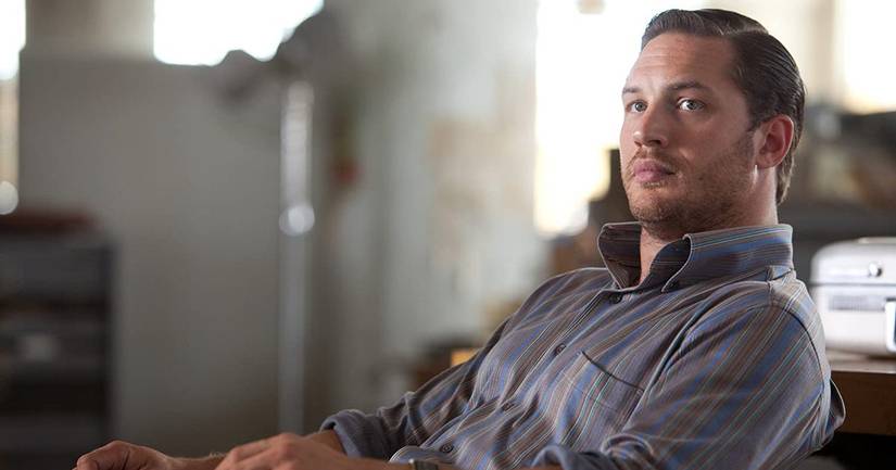 Tom Hardy’s 10 Best Movies, Ranked by Rotten Tomatoes
