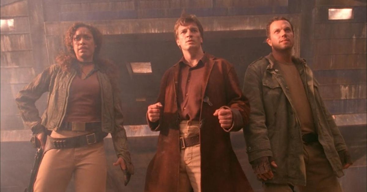Firefly: Every Episode in the Short-Lived Series, Ranked