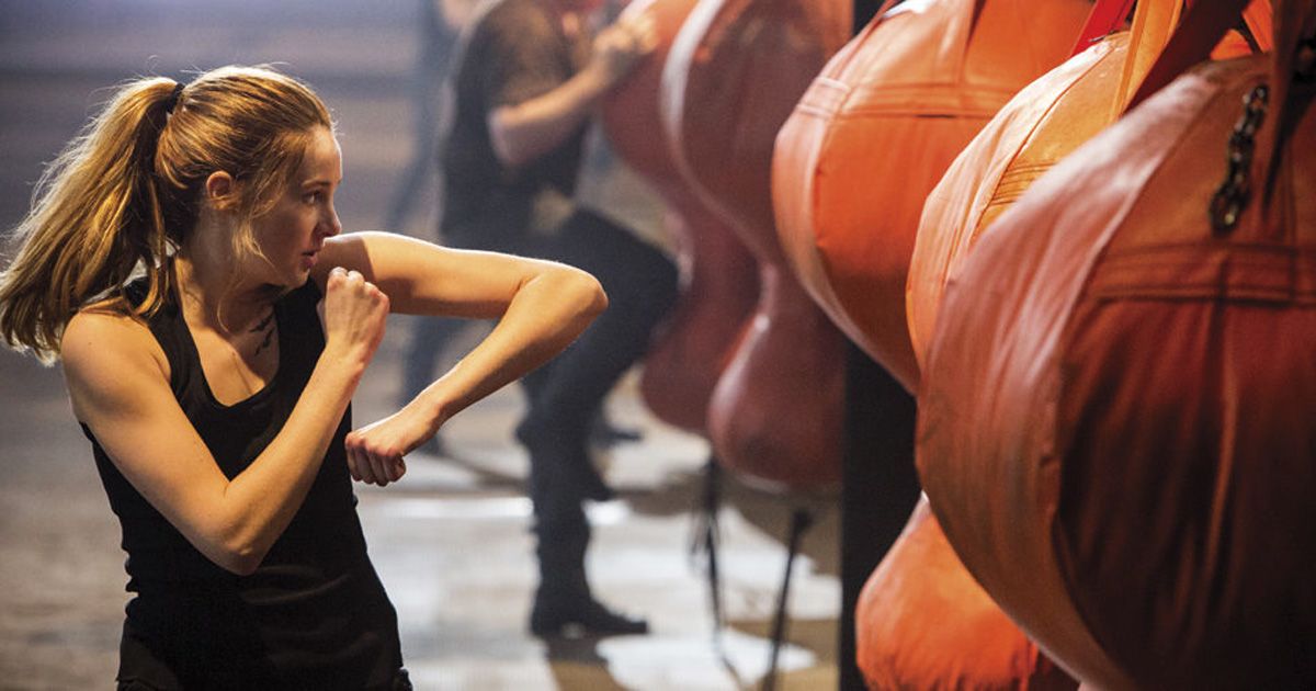 YA Dystopian Movie Adaptations, Ranked from Worst to Best