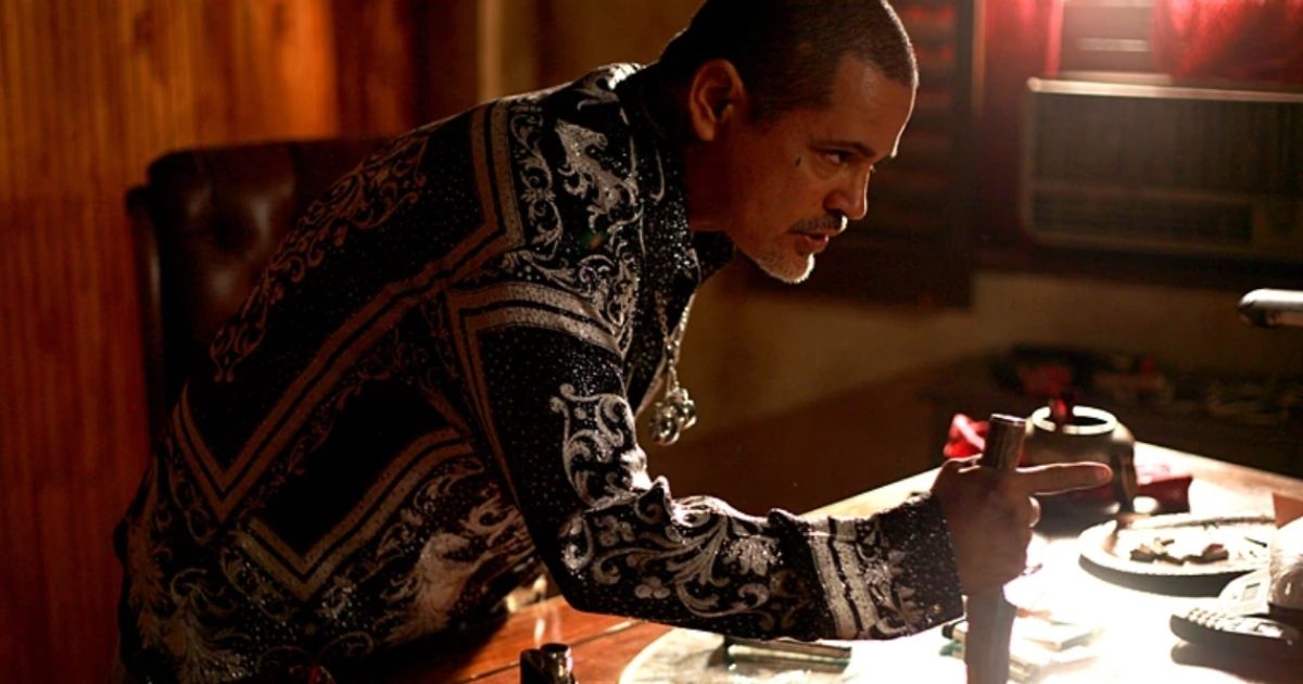 Most Intimidating TV Characters of All Time, Ranked