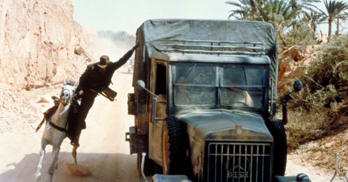 10 Unbelievable Moments That Indiana Jones Survived